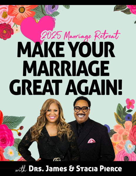 Make Your Marriage Great Again – Stacia Pierce Success Store